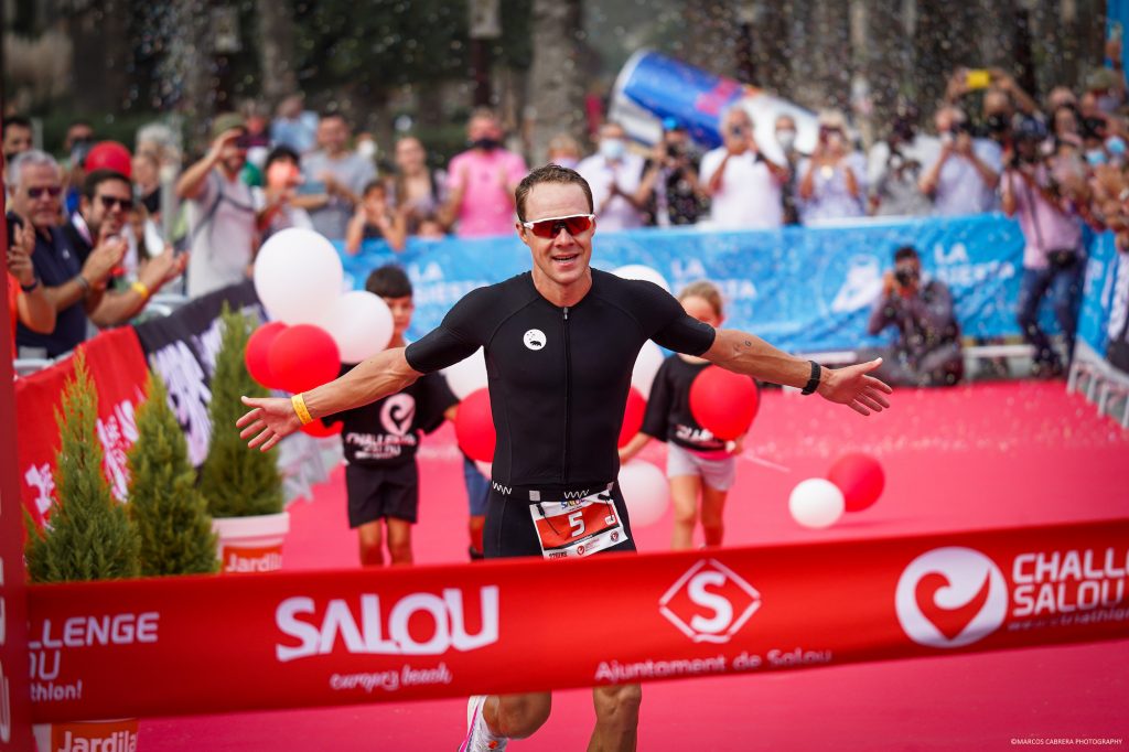 Collin Chartier y Lisa Norden conquistan el Challenge Salou 2021 ...