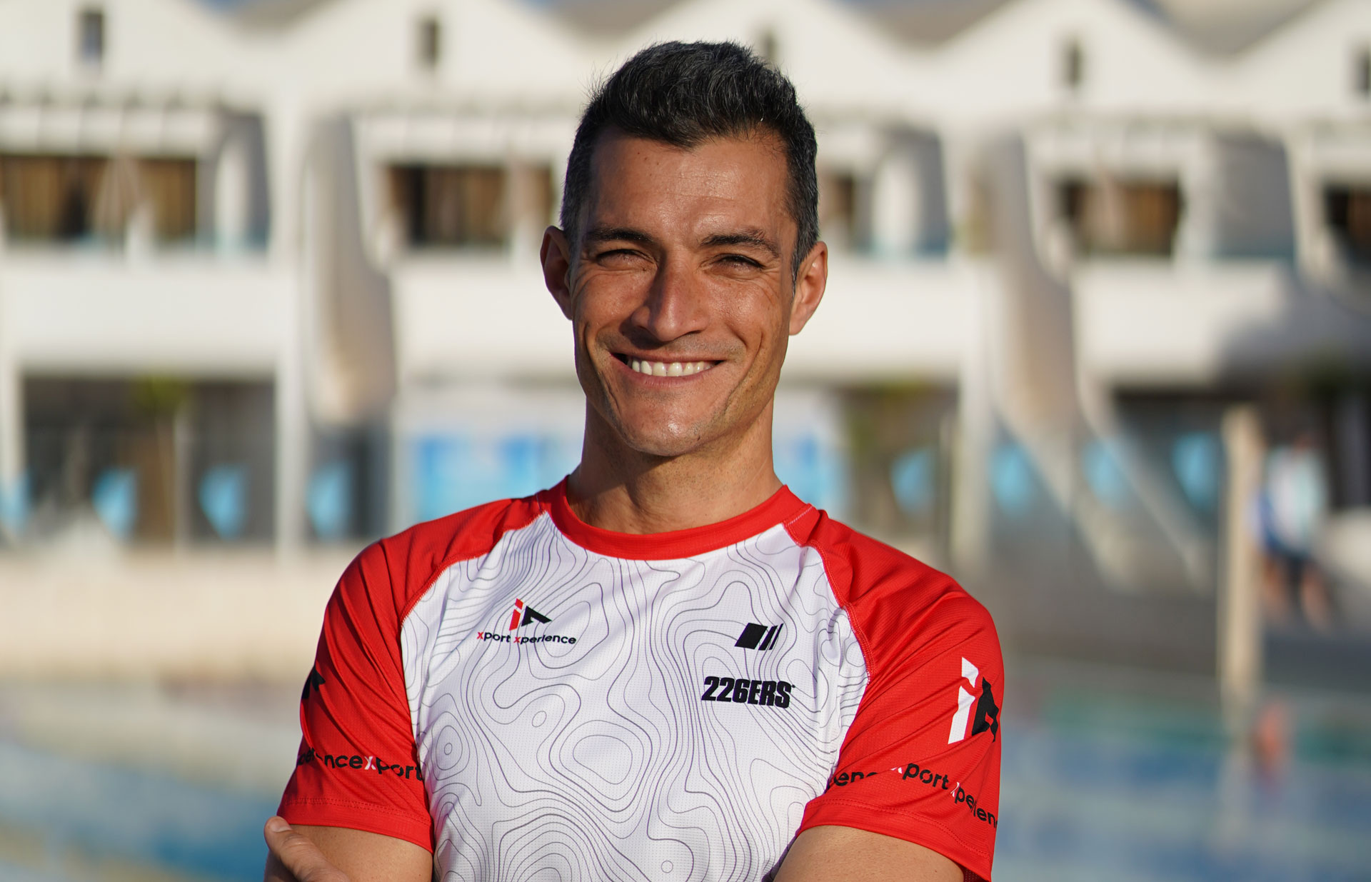 Charla de Nutrición con IVAN ALVAREZ - Challenge Salou