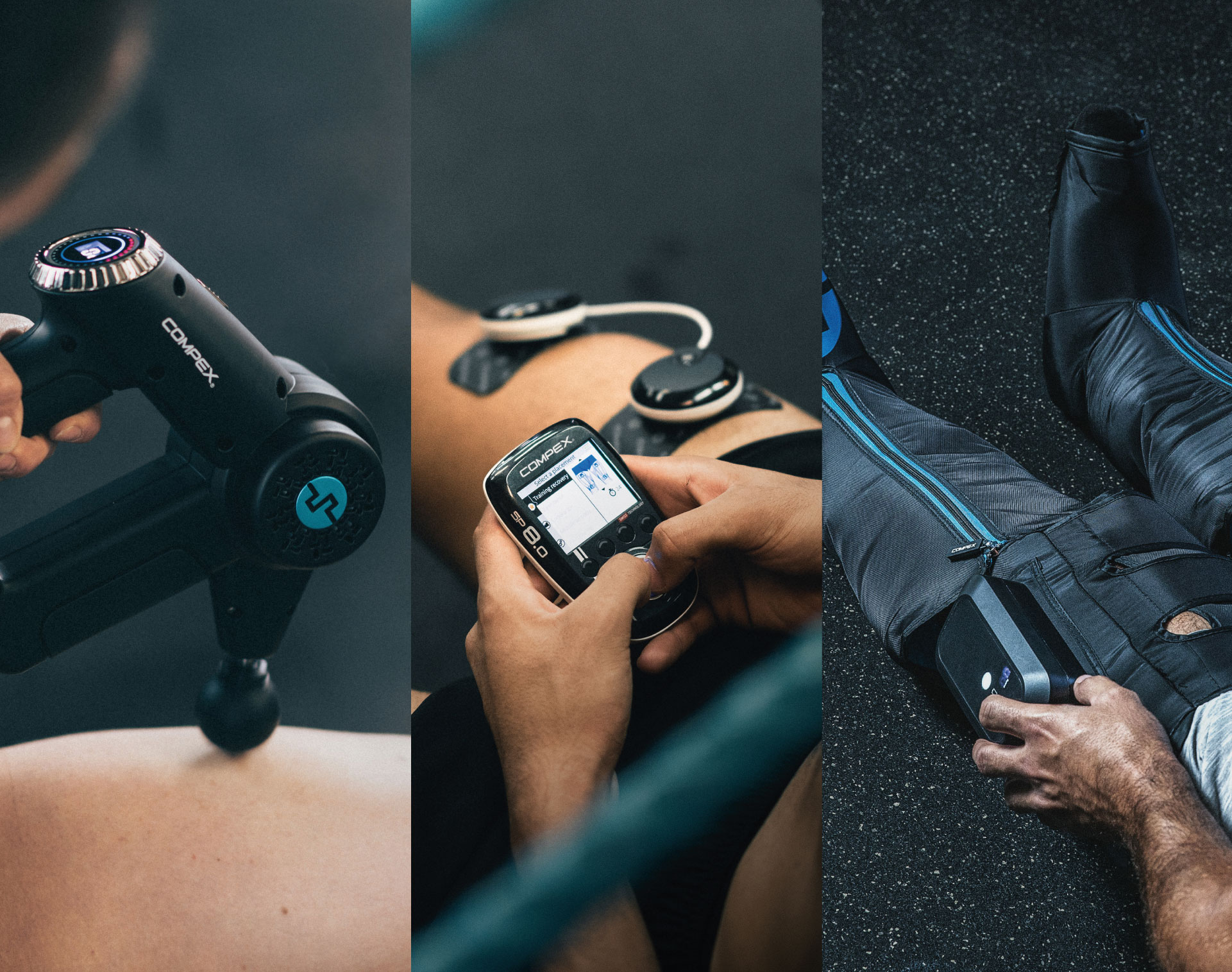 Compex Spain returns to Salou - Challenge Salou